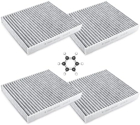 Amazon.com: CF185 Cabin Air Filter with activated carbon for Various ...