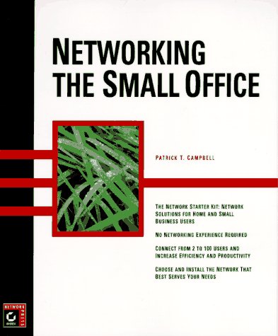Networking the Small Office: 9780782117905: Computer Science Books ...