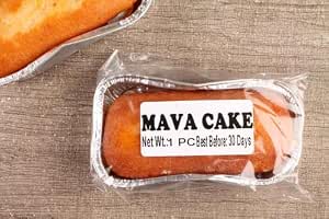 Neelam Foodland Mava Cake, 6 Pieces, Pure Veg Cake. : Amazon.in ...