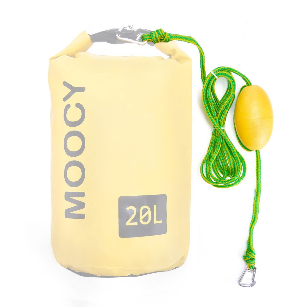 Snapklik.com : MOOCY Marine-Grade Heavy Duty Float Rope - High ...