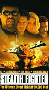 Stealth Fighter [DVD] [1999] [Region 1] [US Import] [NTSC]: Amazon.co ...