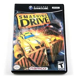 Amazon.com: Smashing Drive - Gamecube : Video Games