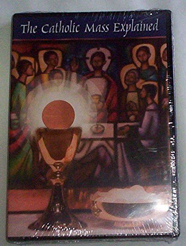 Amazon.com: The Catholic Mass Explained DVD by Annunciation Ministries ...