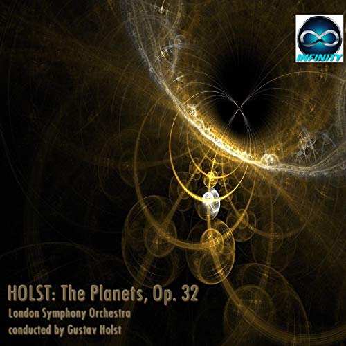 Play Holst: The Planets Suite, Op. 32 by Gustav Holst, London Symphony ...