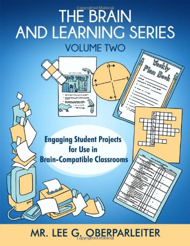 Buy The Brain and Learning Series Volume Two: Engaging Student Projects ...