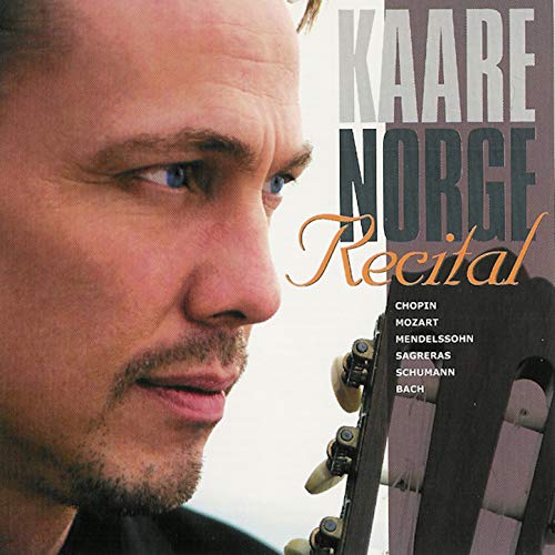 Amazon.co.jp: Guitar Recital : Kaare Norge: デジタルミュージック