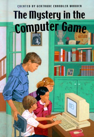 The Mystery in the Computer Game (Boxcar Children Mysteries, 78 ...