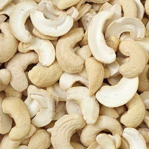 Kalyan Gems Cashew Nuts 1kg Splits Natural Cashews Kernels 2 Piece ...