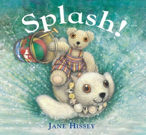 Splash!: Amazon.co.uk: Hissey, Jane: 9780099447979: Books