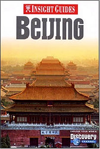 Insight Guide Beijing (Insight City Guides Beijing) : Amazon.in: Books