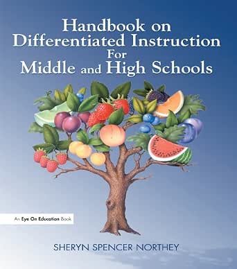 Handbook on Differentiated Instruction for Middle & High Schools eBook ...