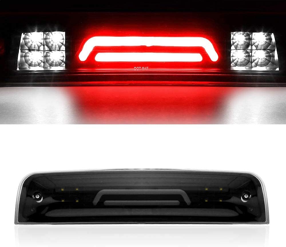 BA-BOLING'S 3D LED 3rd Third Tail Brake Light Rear Cargo Lamp for 2009 ...