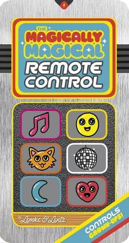 The Magically Magical Remote Control (Magically Magical Books) : Lemke ...
