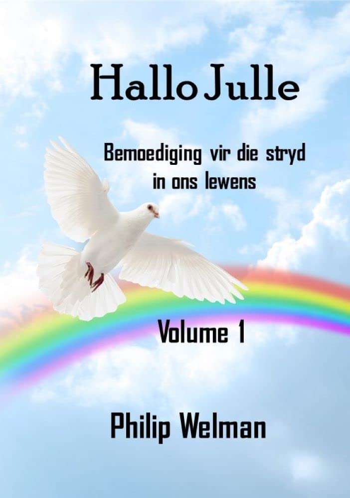 Hallo Julle: Volume 1 (Afrikaans Edition) - Kindle edition by Welman ...