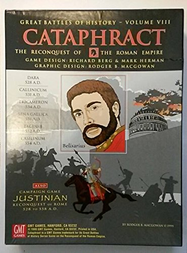 Cataphract by GMT Games - Amazon.com Music