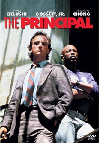 Amazon.com: The Principal [DVD] : Jim Belushi, Louis Gossett Jr., Rae ...