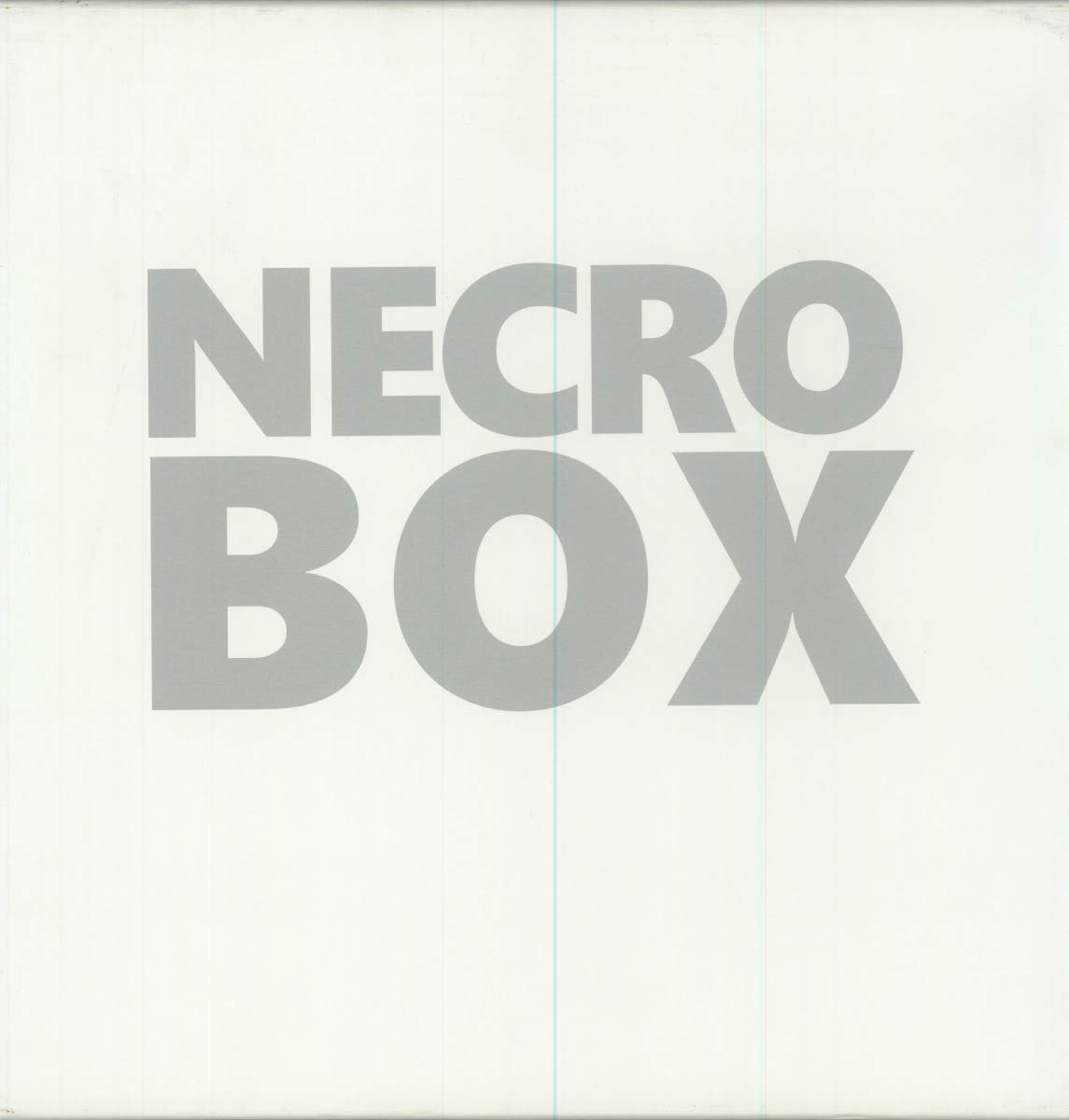 Amazon.com: Necro Box (3Lp/Cd): CDs & Vinyl