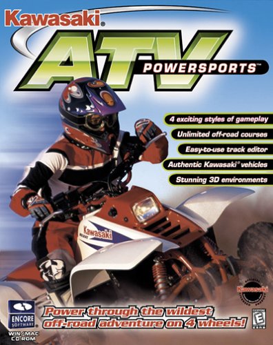 Kawasaki ATV Powersports (PC) : Amazon.in: Video Games
