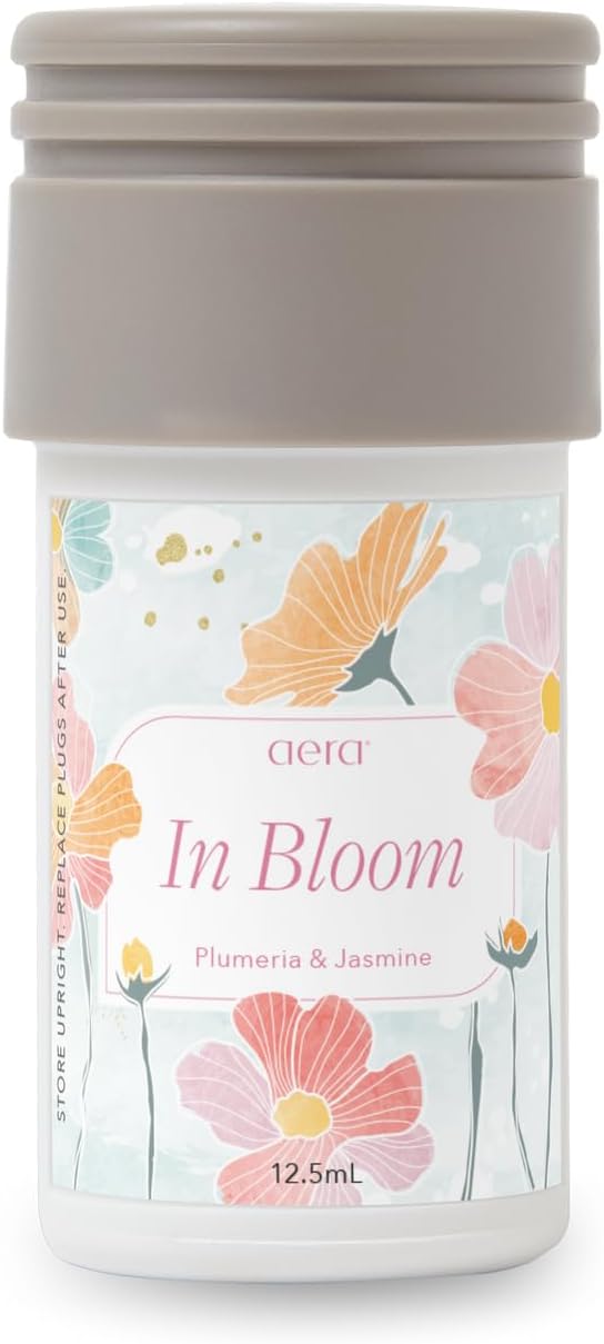 Amazon.com: AERA Mini In Bloom Home Fragrance Scent Refill - Notes of ...