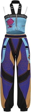 Amazon.com: Womens Cosplay Costumes Stylish Fun Outfits for Parties and ...