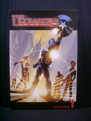 Amazon.com: The Ultimates #1 "Super Human": Mark Millar, Bryan Hitch: Books