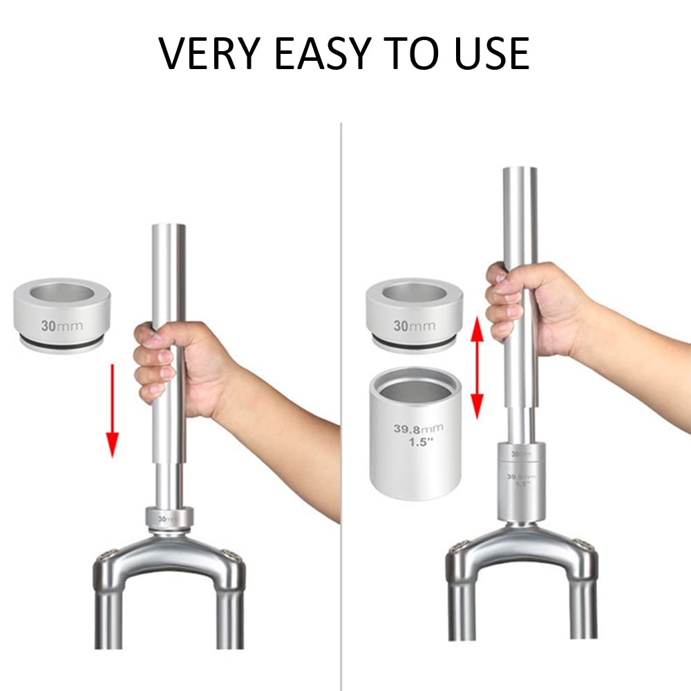 Amazon | GOLDEAL (ゴールドデール) バイク フロントフォーク クラウン