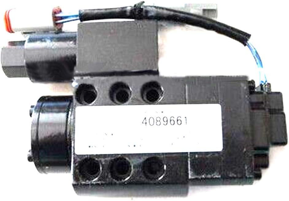 PANGOLIN 4089661 4089662 Fuel Pump Actuator Oil Pump for QSC ISC ...