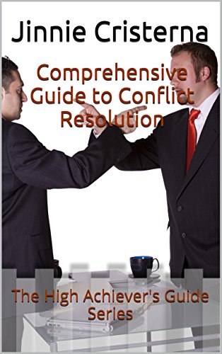 Amazon | Comprehensive Guide to Conflict Resolution: The High Achiever ...