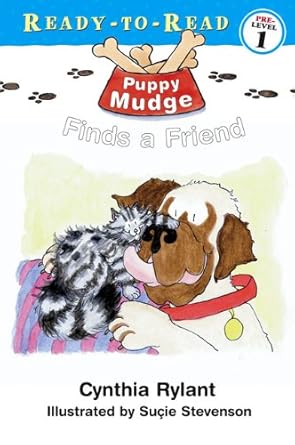 Puppy Mudge Finds A Friend (Turtleback School & Library Binding Edition ...