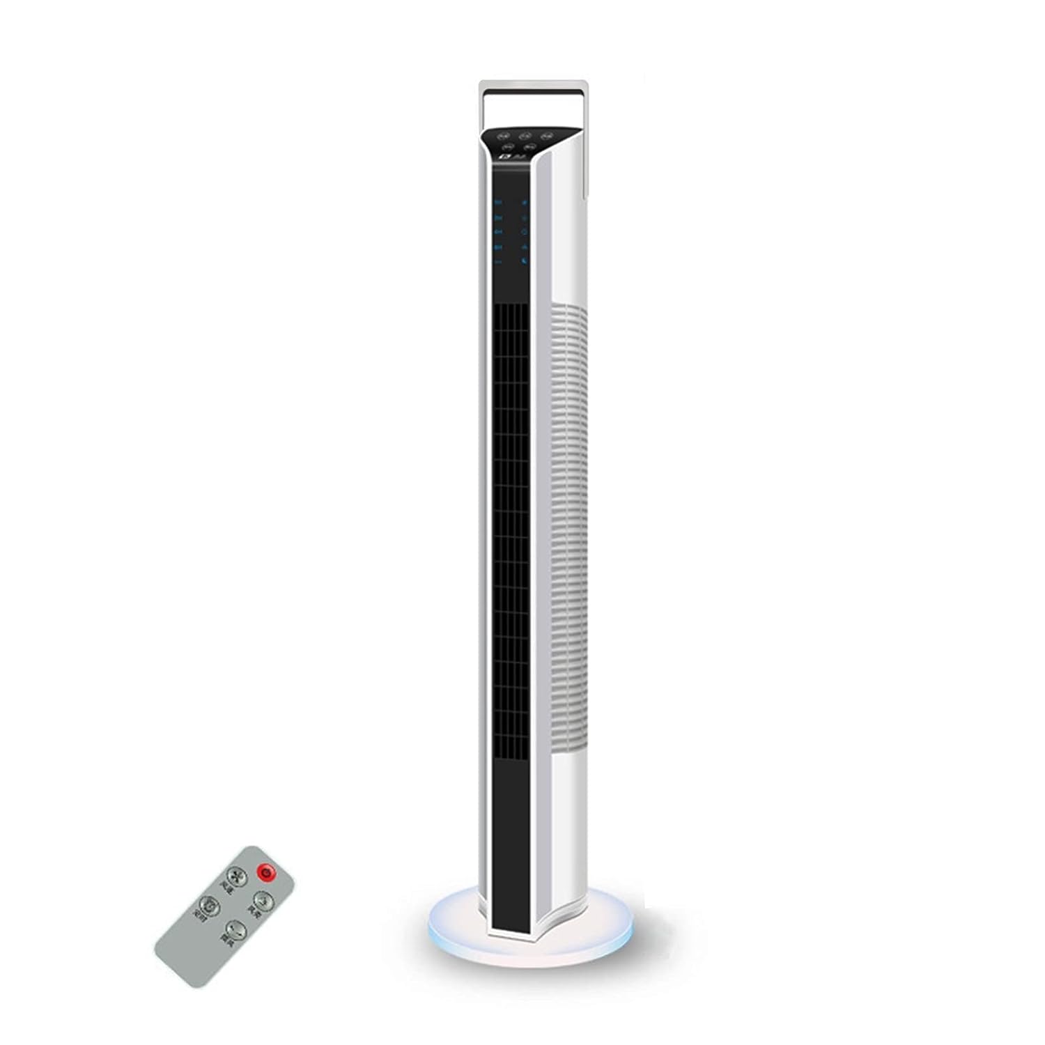 Buy Tower Fan，Column Fan，bladeless Fan，Air-Conditioning Fan，with Remote ...