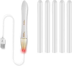 Amazon.com: NUHUi Toys Heater Stick Warmer Rod Heating Flesh Light LED ...