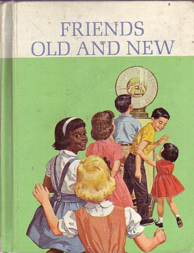 FRIENDS OLD AND NEW (BOOK 2, Part 1): Robinson, Helen M: Amazon.com: Books