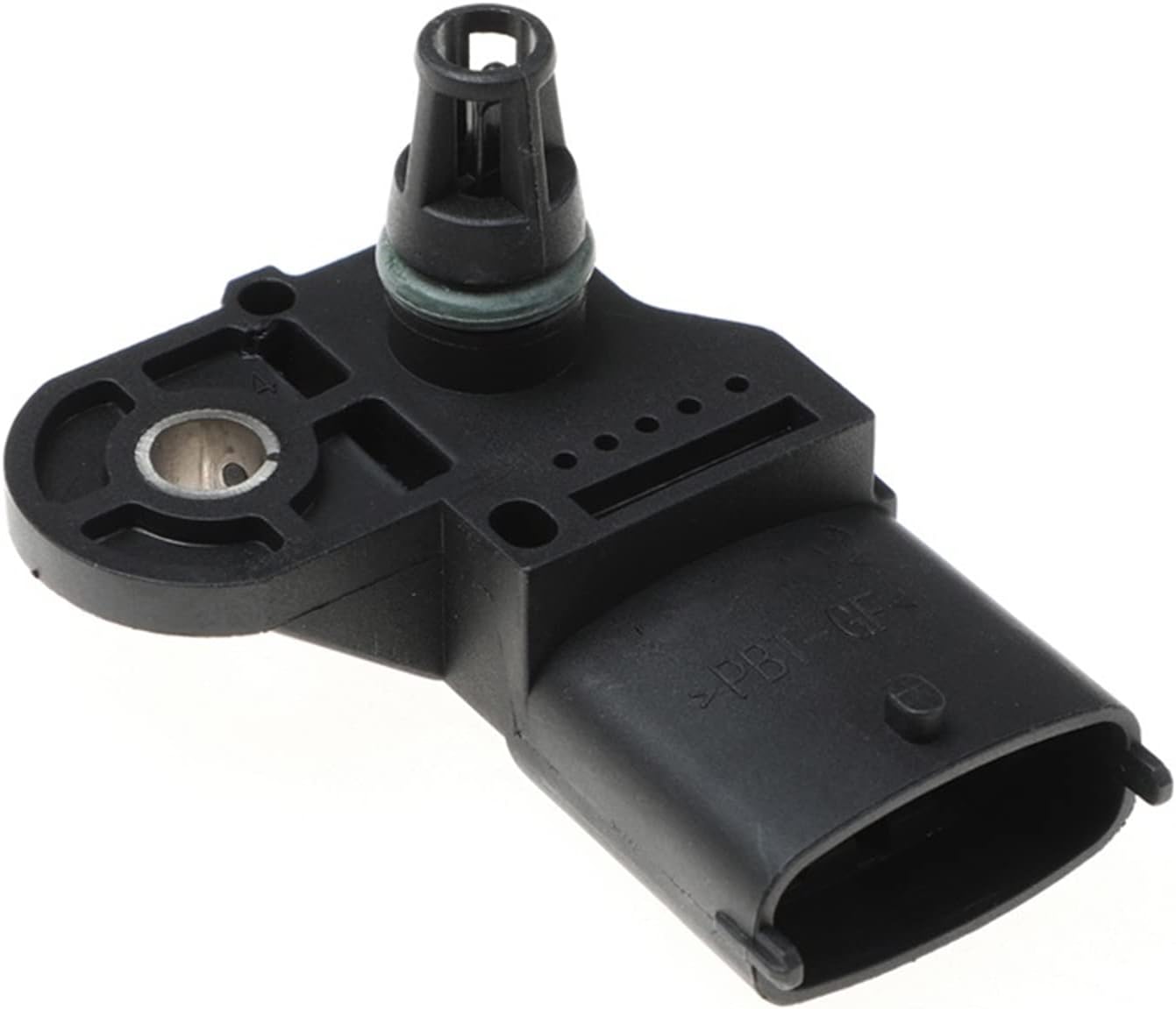 Amazon.com: DASBE Car Intake Air Pressure Sensor 0261230199 Pressure ...