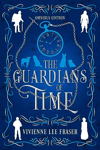 Guardians of Time Omnibus: A Time Travel Portal Adventure (The ...