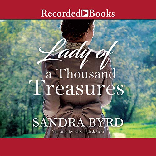 Amazon.com: Lady of a Thousand Treasures (Audible Audio Edition ...