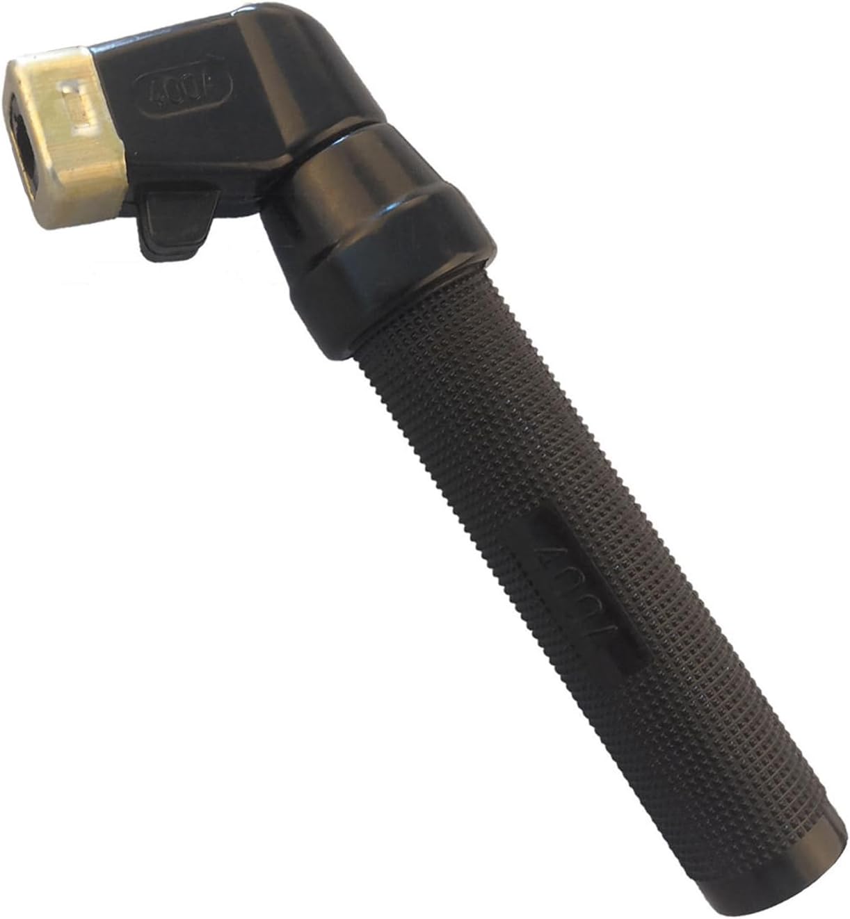 Welding Electrode Holder Twist Type 400A Heavy Duty Electrode Clamp ...