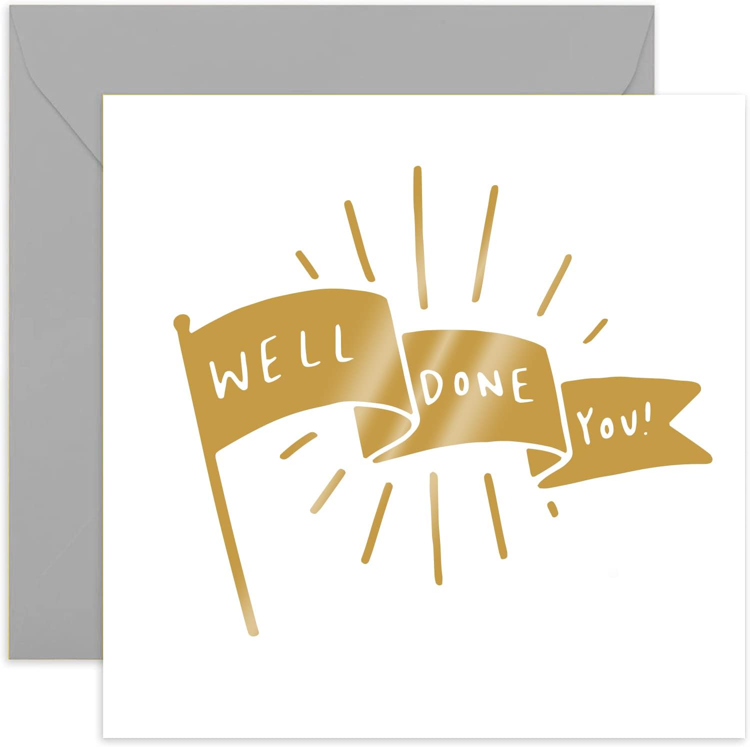 Twizler Well Done Card - Congratulations Card - You Passed Card - You ...