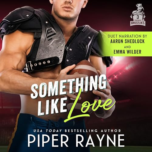 Amazon.com: Something Like Love: Chicago Grizzlies, Book 3 (Audible Audio Edition): Piper Rayne ...