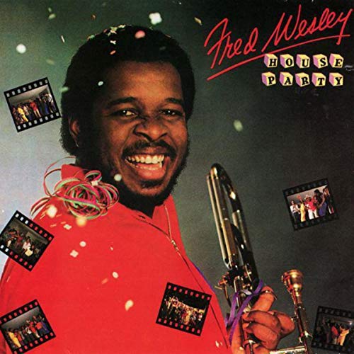 Amazon.com: House Party : Fred Wesley: Digital Music