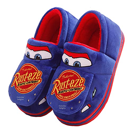 Buy Disney boy s lightning mcqueen cars slippers In Pakistan Disney boy ...
