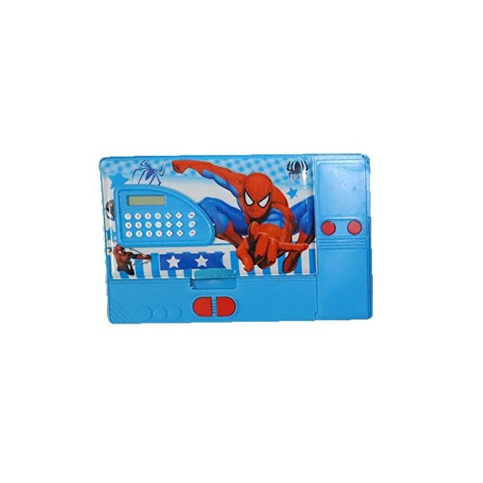 Buy 8teen world jumbo pencil box pencil box in princess, cinderella ...