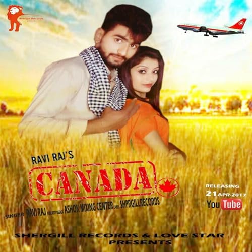 Play Canada by Ravi Raj on Amazon Music
