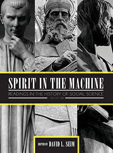 Amazon.com: Spirit in the Machine: Readings in the History of Social ...