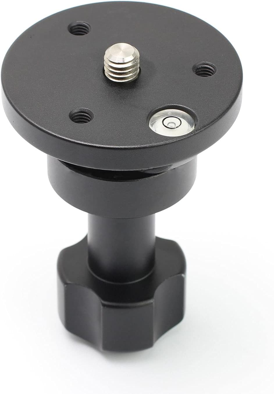 Amazon.com : NEEWER 75mm Bowl Adapter, Metal Half Ball Flat to Bowl ...