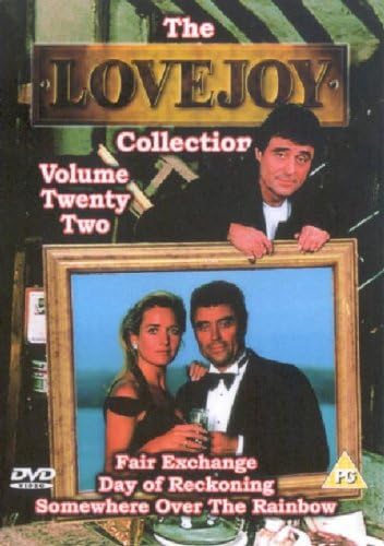 Lovejoy: The Lovejoy Collection - Volume 22 [DVD]: Amazon.co.uk: Ian ...