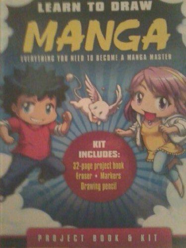 Learn to Draw Manga: Everything You Need to Become a Manga Master ...