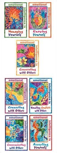Stop! Think! Choose! poster set: Building Emotional Intelligence in ...
