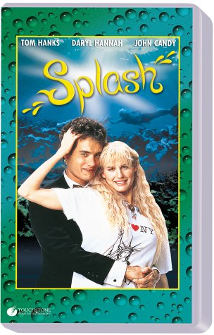 Splash [Alemania] [VHS]: Amazon.es: Tom Hanks, Daryl Hannah, Eugene ...