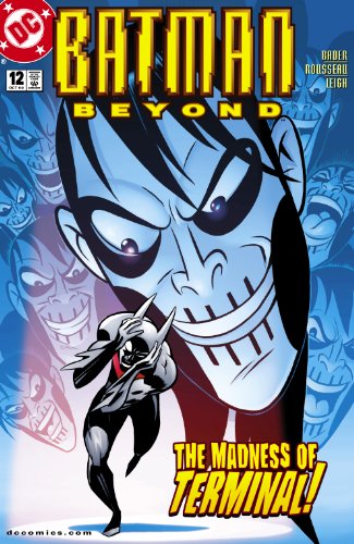 Amazon.com: Batman Beyond (1999-2001) #12 eBook : Bader, Hillary, Del ...