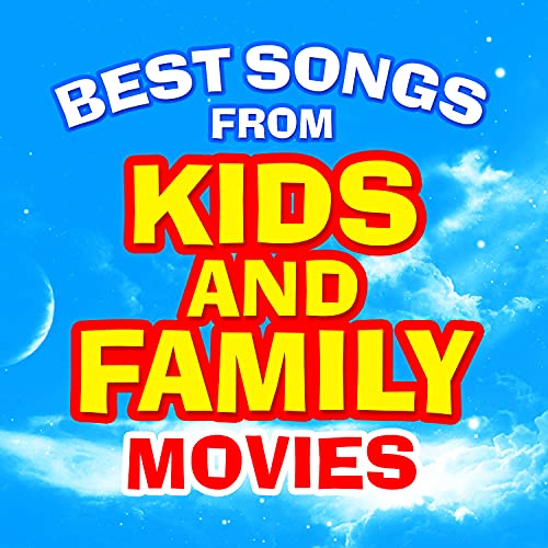 Amazon.com: Children and Family Favourite Movie Songs : The Soundtrack ...